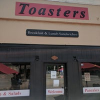 toasters cafe - 9 tips from 139 visitors