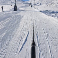 Roundhill Ski Field Lake Tekapo - Ski Resort and Area