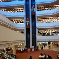 Toronto Public Library (Fort York Branch) - Downtown Toronto - 7 tips