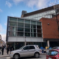 Toronto Public Library (Fort York Branch) - Downtown Toronto - 7 tips