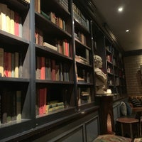 Library Bar - Financial District - Los Angeles, CA