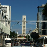 Atrium @ Marina Square - Downtown Core - 590 visitors