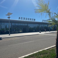 Podgorica Airport (TGD) - International Airport in Podgorica