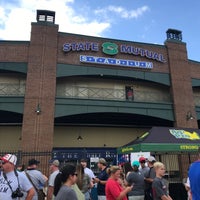 State Mutual Stadium - 11 tips