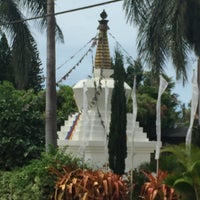 Maui Dharma Tibetan Buddhist Temple - Pā‘ia, Maui, HI