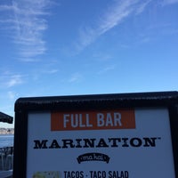 Marination Ma Kai - North Admiral - Seattle, WA