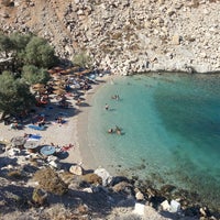 Παραλία Γλάροι (Glari Beach) - Beach