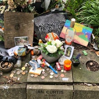 Macclesfield Crematorium - 1 tip