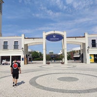 Freeport - Outlet Mall in Alcochete
