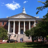 Maryland State House - Capitol Building in Annapolis