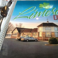 Limerick Diner - 35 tips