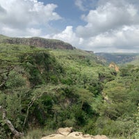 Hell's Gate National Park - Olkaria Gate - Olkaria