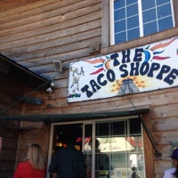 The Taco Shoppe - 2 tips