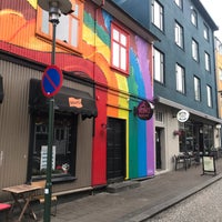 Kiki Queer Bar - Miðborg - Reykjavík, Höfuðborgarsvæði