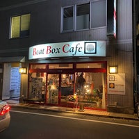Beat Box Cafe