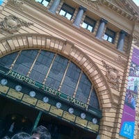 Flinders Station Hotel Backpackers - Melbourne CBD - Melbourne, VIC