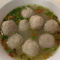 Bakso Jawir - Kembangan - Jl. Pesanggrahan Raya No. 12B