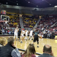NMSU Pan American Center - E University Ave.