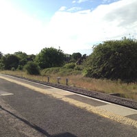 Barnham Railway Station (BAA) - Train Station in Barnham