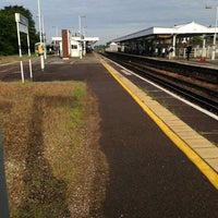 Barnham Railway Station (BAA) - Train Station in Barnham