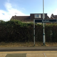 Bosham Railway Station (BOH) - Rail Station in Bosham