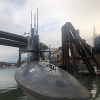 USS Blueback - Boat or Ferry