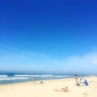 Santa Ana River Jetties - Beach