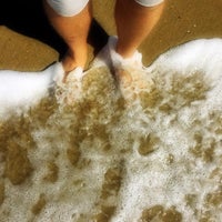 Santa Ana River Jetties - Beach