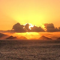 Peterborg, St Thomas, USVI - 1 tip