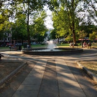 Olaf Ryes Plass - Park in Oslo