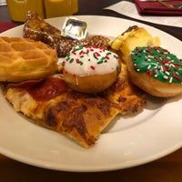 Cravings Buffet (Now Closed) - 3400 Las Vegas Blvd S