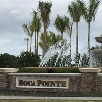 Boca Pointe Lake - Lake in Boca Pointe