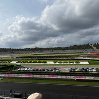 Circuit de la Comunitat Valenciana Ricardo Tormo - Race Track in Cheste