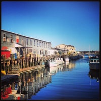 Portland Pier - Harbor / Marina in Downtown Portland