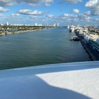 Port Of Miami Terminal G - Pier in Miami