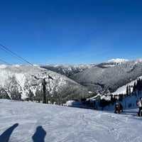 Stevens Pass Ski Area - Ski Resort and Area in Skykomish