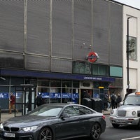 Lancaster Gate London Underground Station - City of Westminster - 5 tips