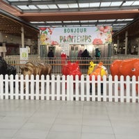 Al Mazar Mall - Carrefour Marrakech - Shopping Mall