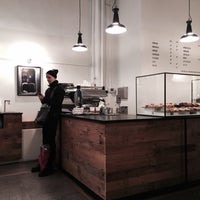 Seven Grams Caffé - Coffee Shop in Chelsea