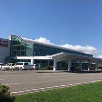 オホーツク紋別空港 (Okhotsk-Monbetsu Airport - MBE/RJEB) - Airport in 紋別市