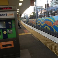 Indooroopilly Railway Station - Train Station in Indooroopilly
