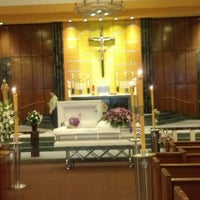 St. Odilo Parish - Church