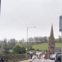 Lockerbie Railway Station (LOC) - Rail Station