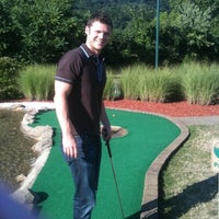 Robert Morris University Island Sports Center - Golf Dome - Neville ...