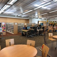 San Lorenzo Library - 1 tip