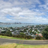 Mount Victoria Reserve - Scenic Lookout in Devonport