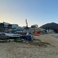 Stanley Main Beach Water Sports Centre 赤柱正灘水上活動中心 - Surf Spot