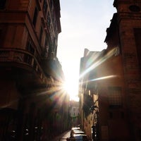 Via di Ripetta - Road in Campo Marzio
