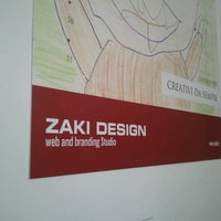 Zaki - Creative digital agency - 1 tip