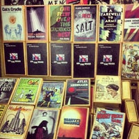 The Booksmith - Haight Ashbury - 43 tips